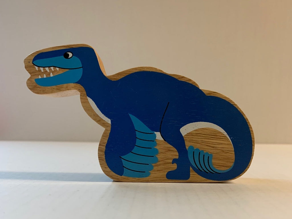 BLUE UTAHRAPTOR – Awen Teifi