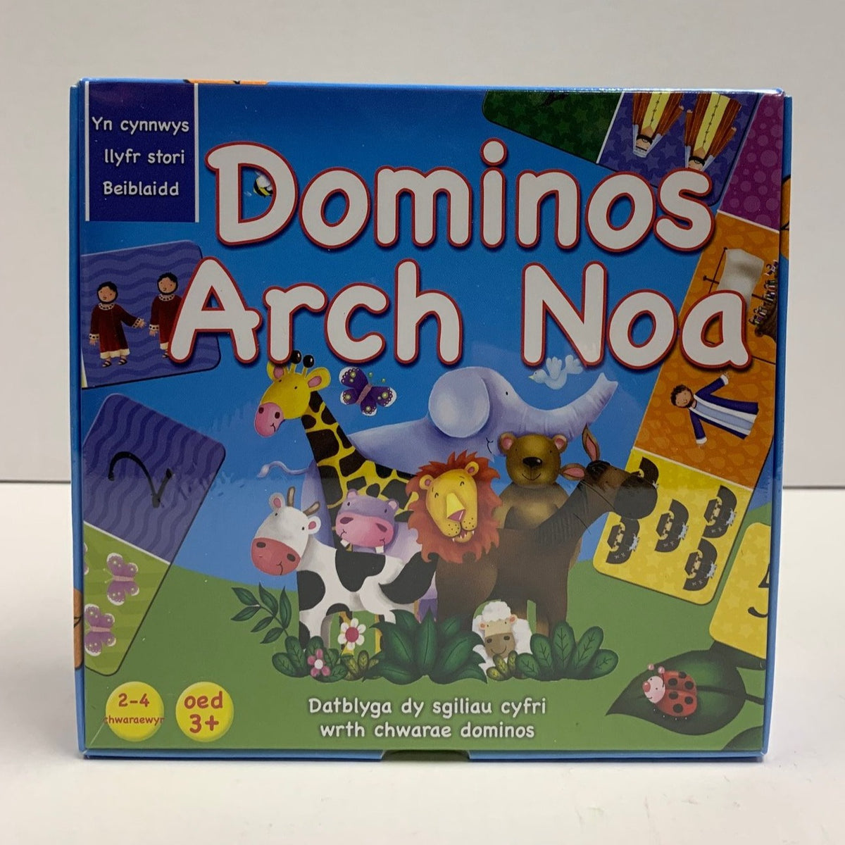 Dominos Arch Noa – Awen Teifi