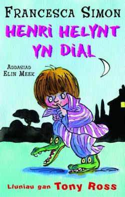 Llyfrau Henri Helynt: Henri Helynt yn Dial – Awen Teifi