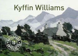 Kyffin Williams Notecards – Awen Teifi